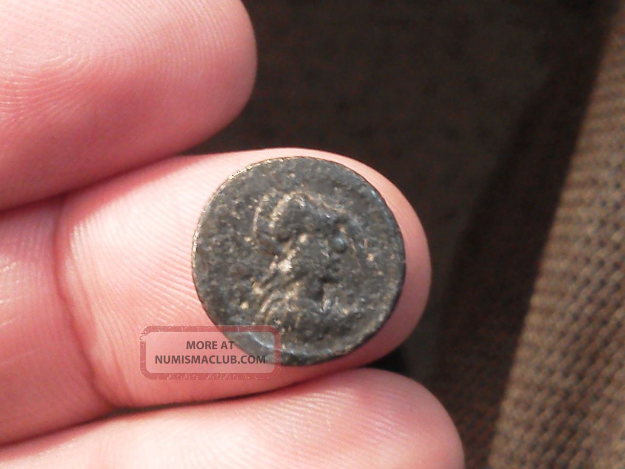 Mysia, Pergamon, Telesphoros Standing Facing In Hooded Cloak / Athena Right
