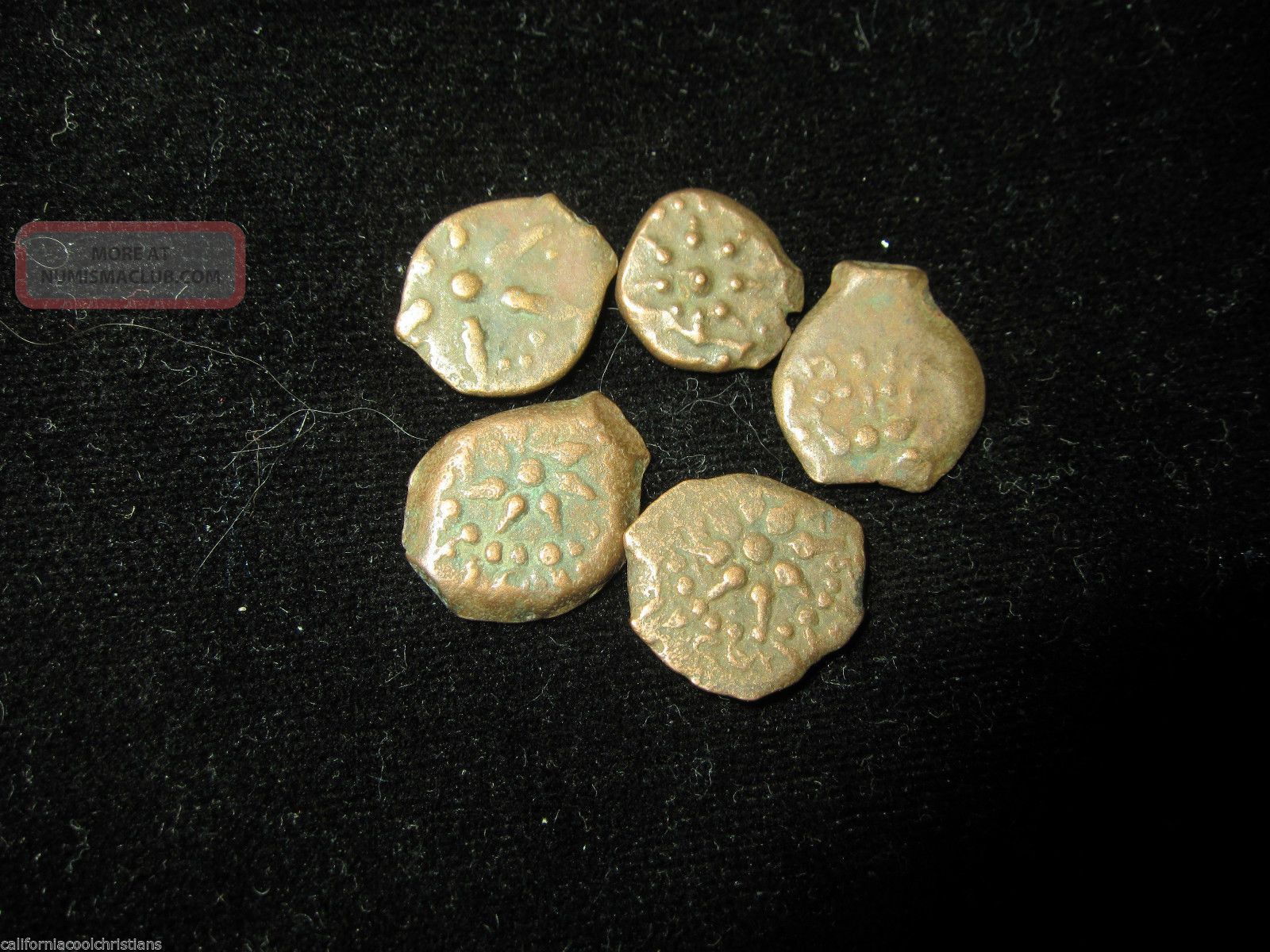 1 - Premium Grade Ancient Roman Coin Lepton “widow’s Mite” As In The Bible