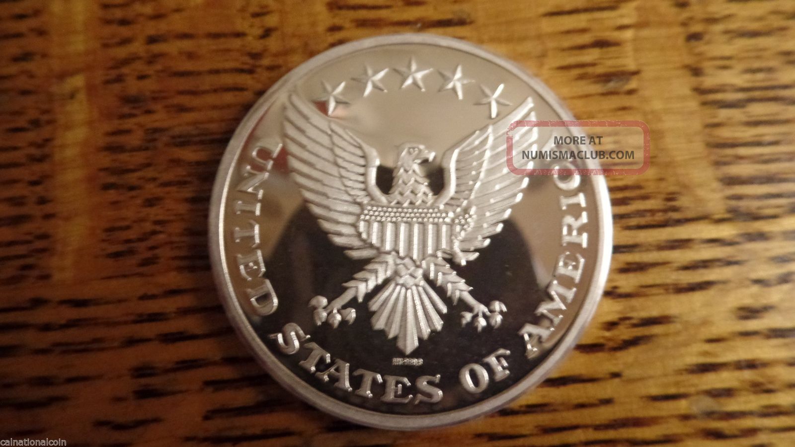 John F Kennedy - Robert F Kennedy In Memoriam 1000 Fine Silver Round ...