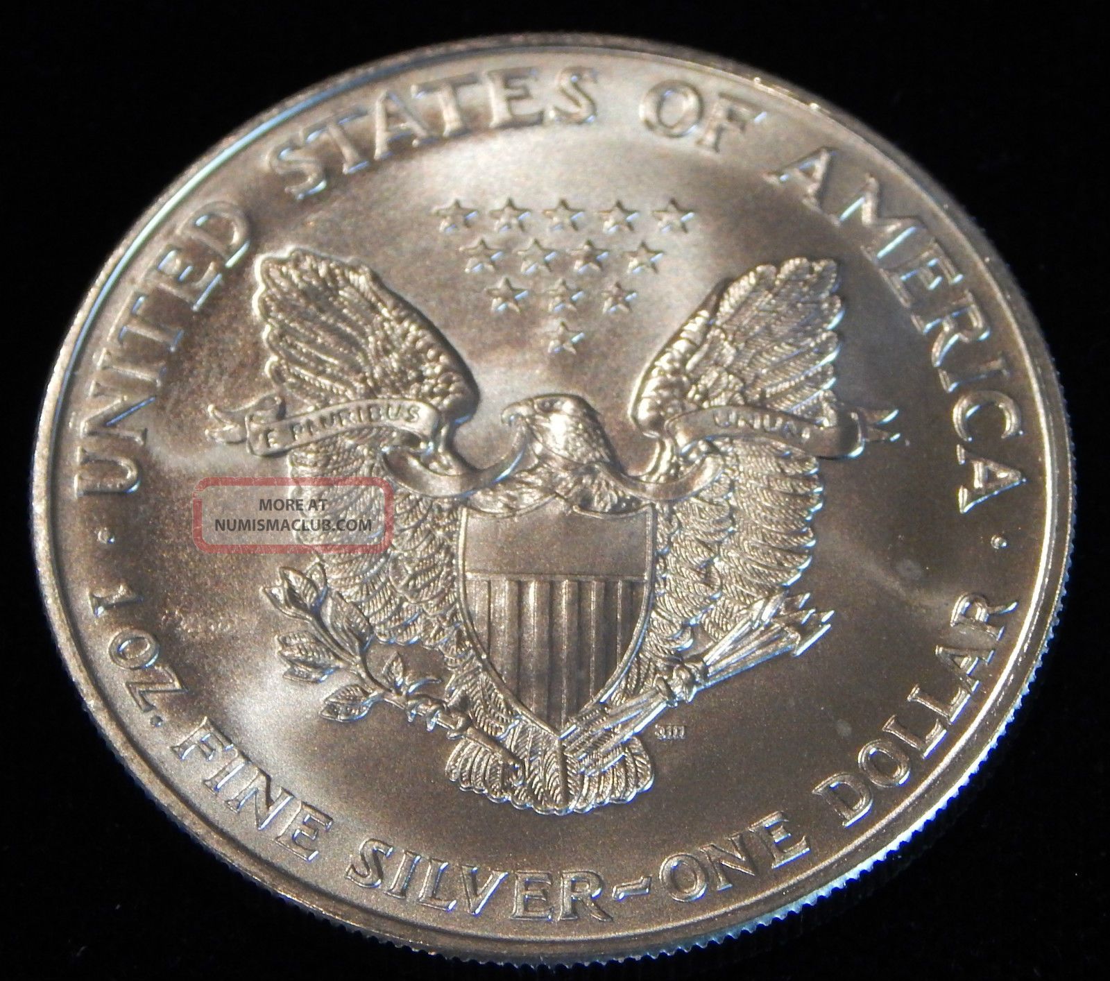 1994 American Silver Eagle Bullion Coin Rare Key Date Uncirculated Nr