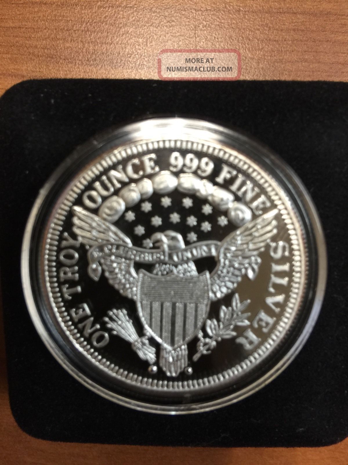 1 Troy Ounce 999 Fine Silver 1 Troy Ounce 999 Fine Silver