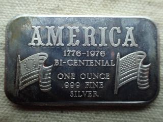 Bullion - Silver - Bars & Rounds - Price and Value Guide