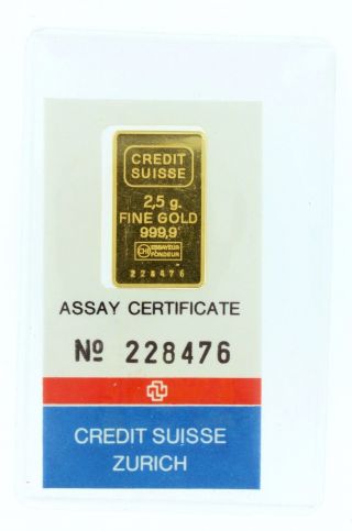 Bullion - Gold - Price and Value Guide