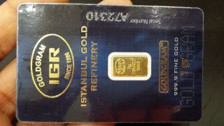 Bullion - Gold - Price and Value Guide