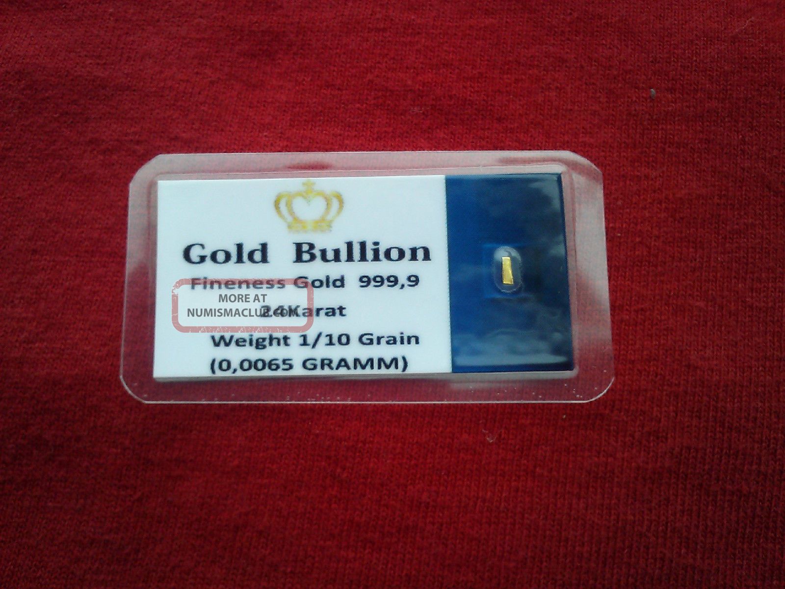 24k Solid Gold Bar And A 1 Oz Peace Dollar S&h&tracking