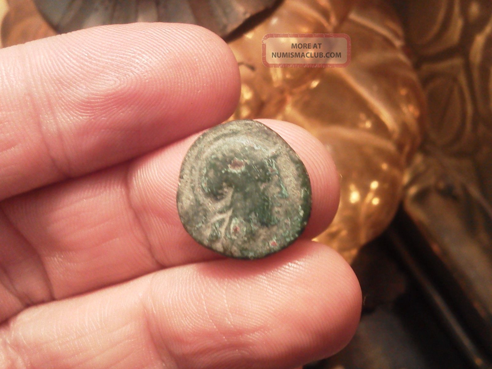 Pergamum, Mysia, 200 Bc Athena, Owl Standing Facing On Palm Branch ...