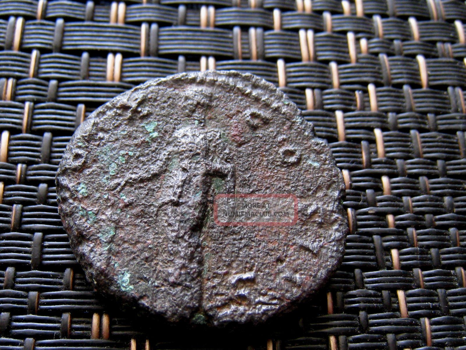 Bronze Ae As Of Marcus Aurelius 161 - 180 Ad Ancient Roman Coin