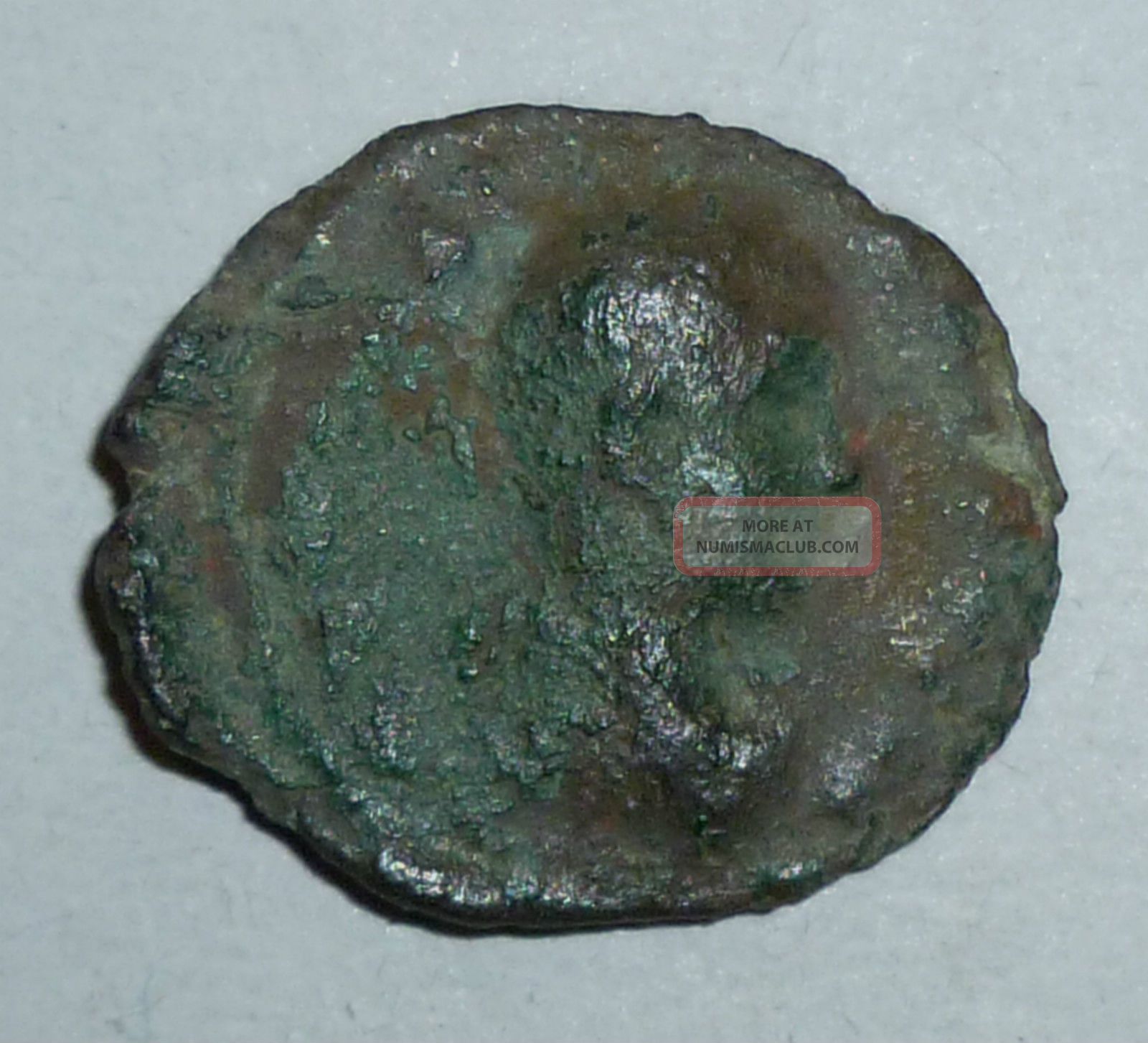 Rome Colonial Ae Circa 100 - 200 Ad - 247