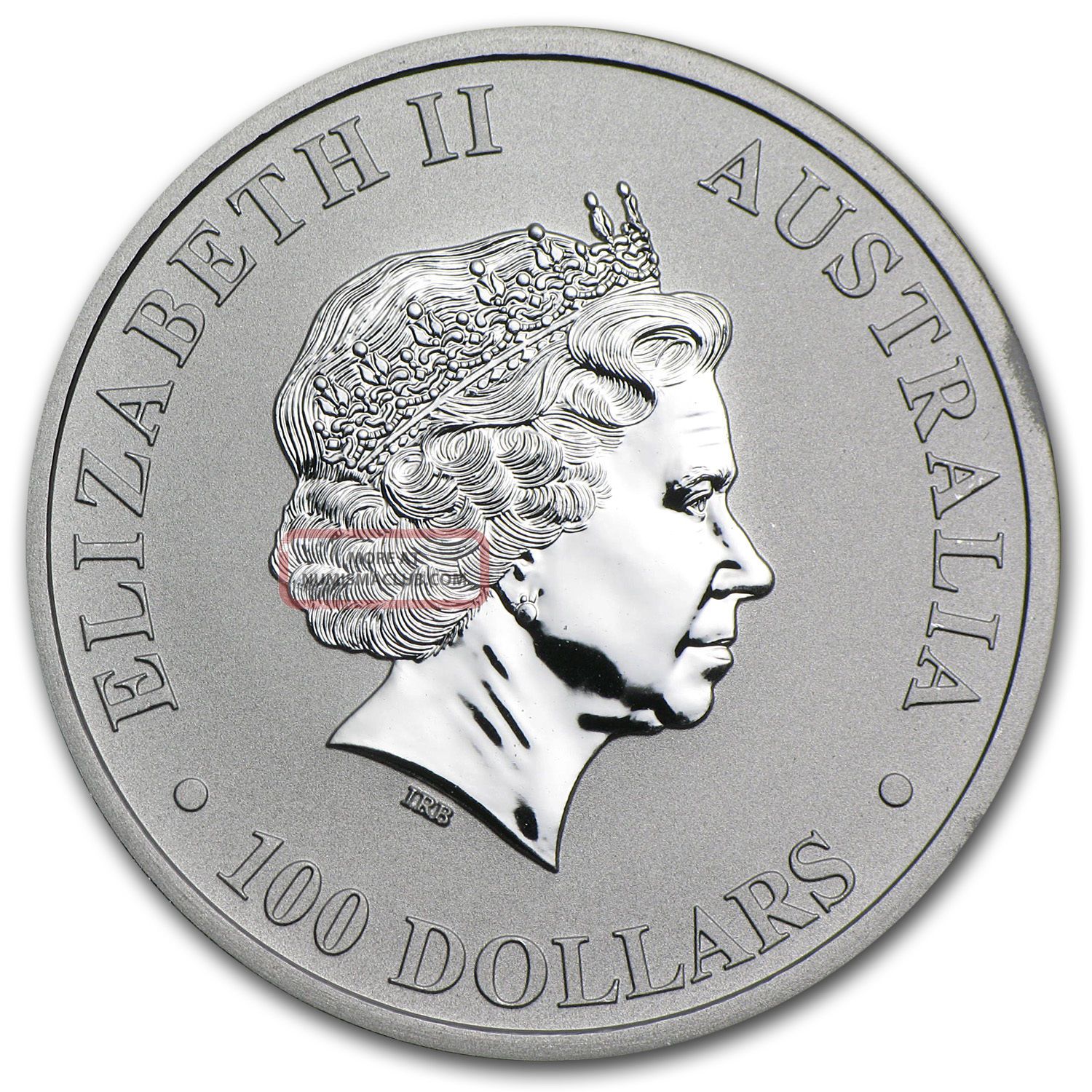 2011 1 Oz Platinum Australian Platypus Coin