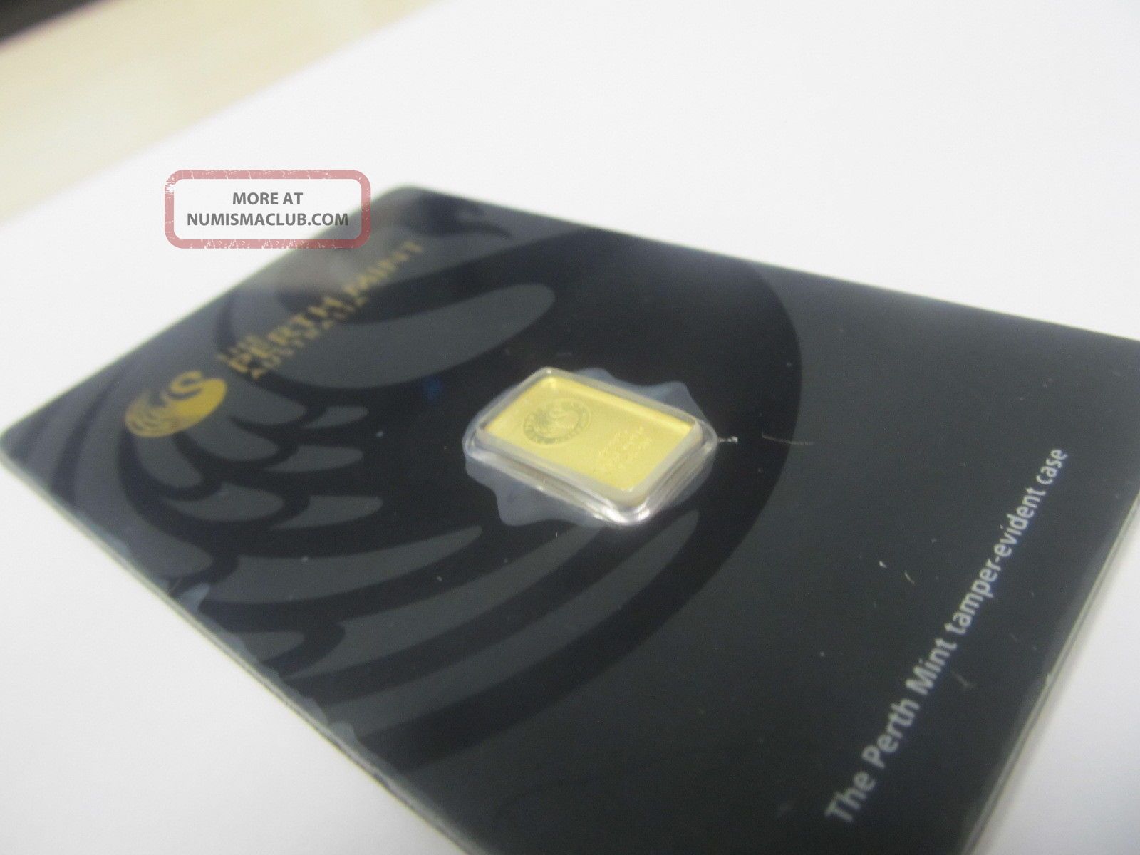 Perth 1 Gram 24 Karat Gold Bar Awesome Bar