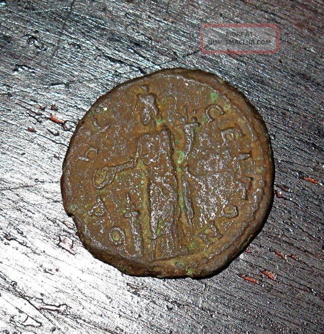 C218 - 222ad Roman Imperial Coin Provincial Elagabalus Currency Ancient ...