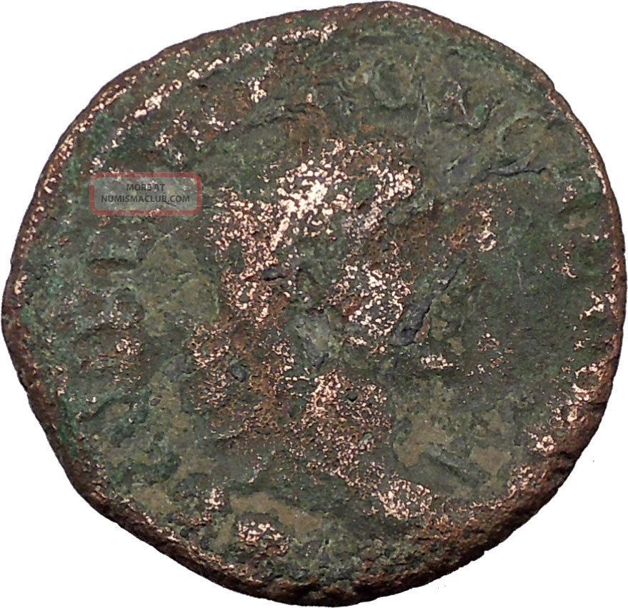Trebonianus Gallus 251ad Rare Roman Coin Viminacium Legion Bull & Lion ...