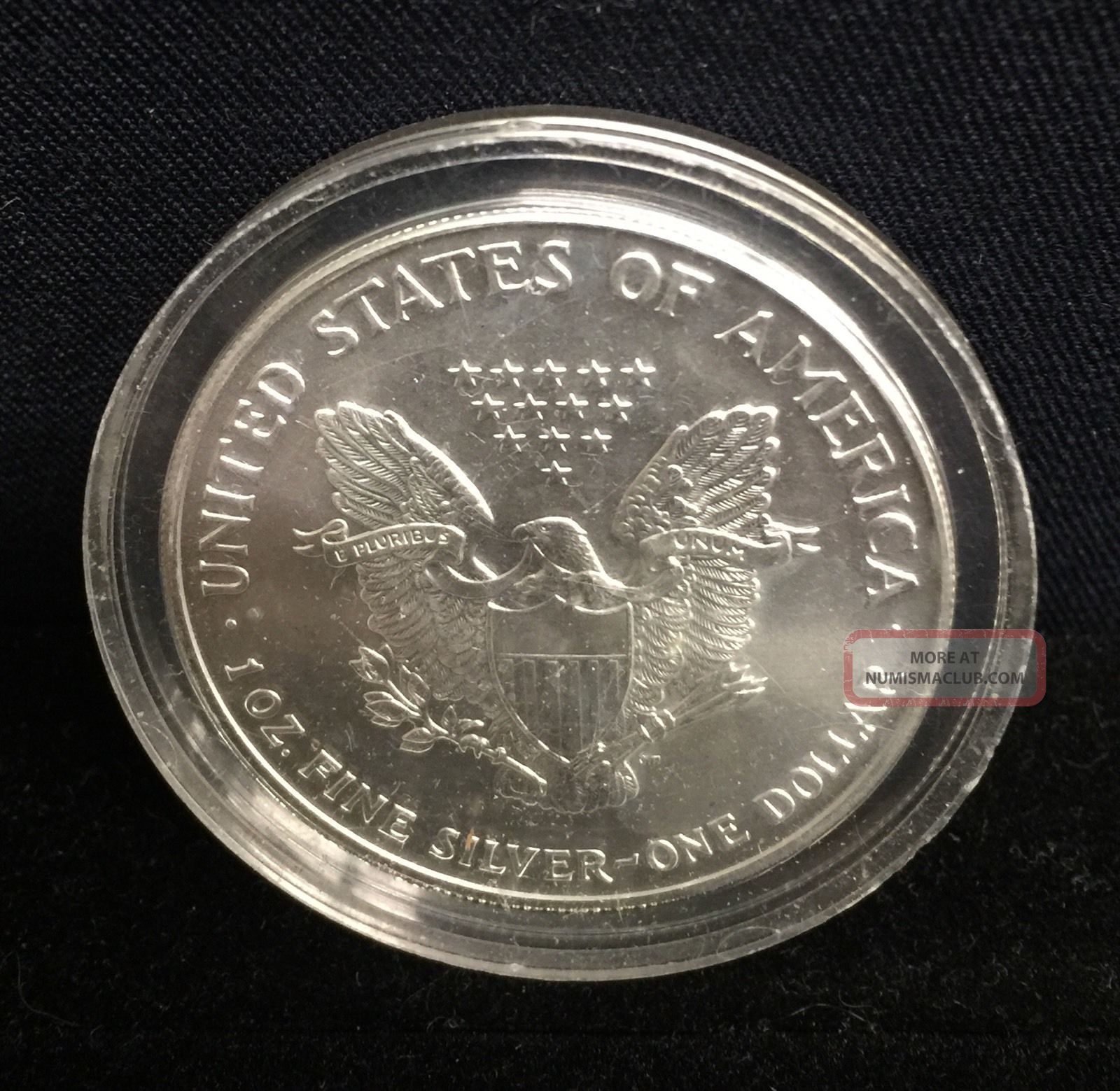 Painted Colorized American Eagle Silver Dollar 1 Oz Walking Liberty ...