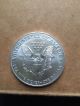 United States Silver Dollar, 2004 Bullion