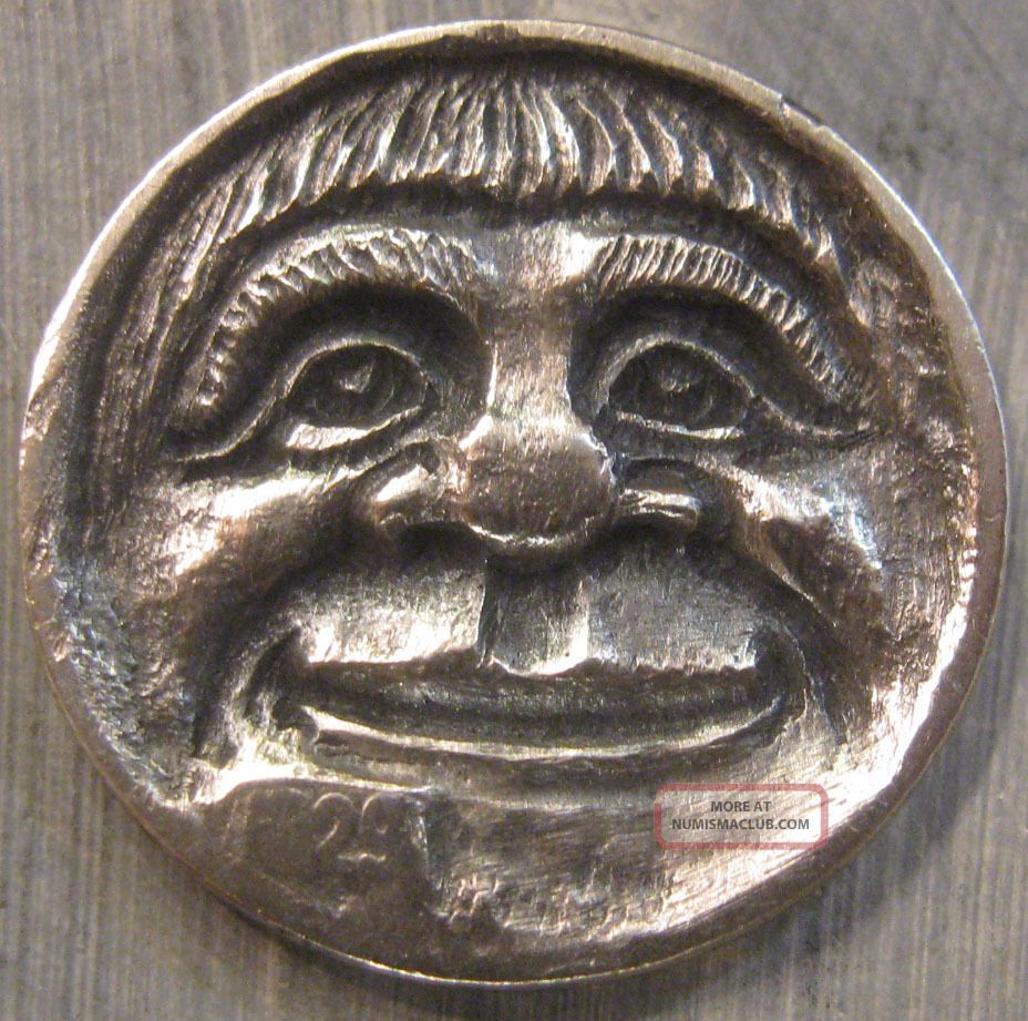 Hobo Nickel, Miniature Metal Carving. I Love Carving Faces 5