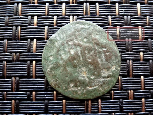 Ivan Alexander & Queen Theodora 1331 - 1371 Ad Ancient Medieval Coin